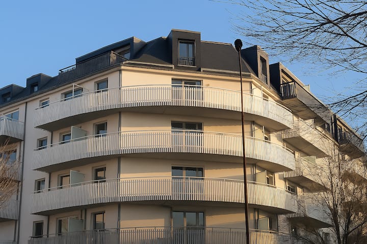Appartement Cosy Et Calme - Alfortville