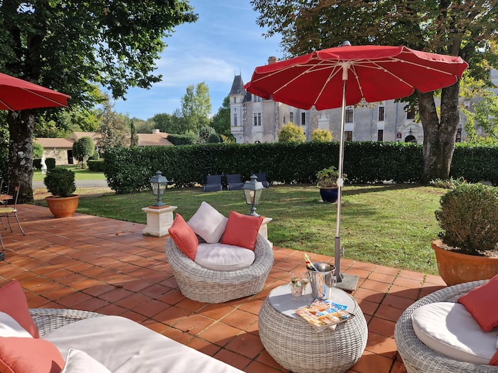 Le Gîte Du Château De La Vérie - Challans