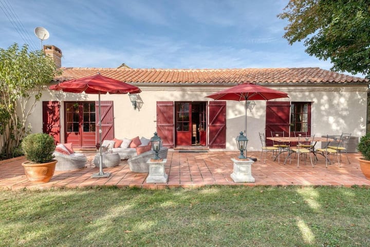 Le Gîte Du Château De La Vérie - Challans