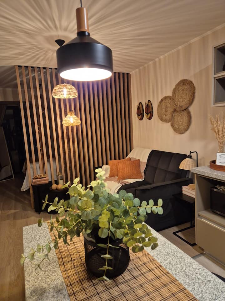 Departamento De Estreno Frente A Mall Free Parking - 秘魯