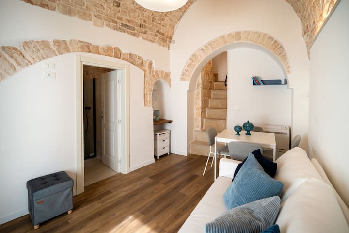 Dimore Gemelle Giusti - Eleganza E Stile In Pietra - Alberobello