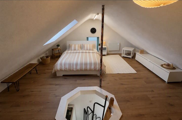 Gästehaus In Ruhigem Wohngebiet. - Duisburg