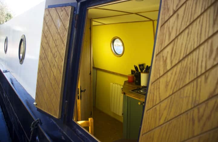 Traditional Houseboat In Heart Of Athlone - Athlone