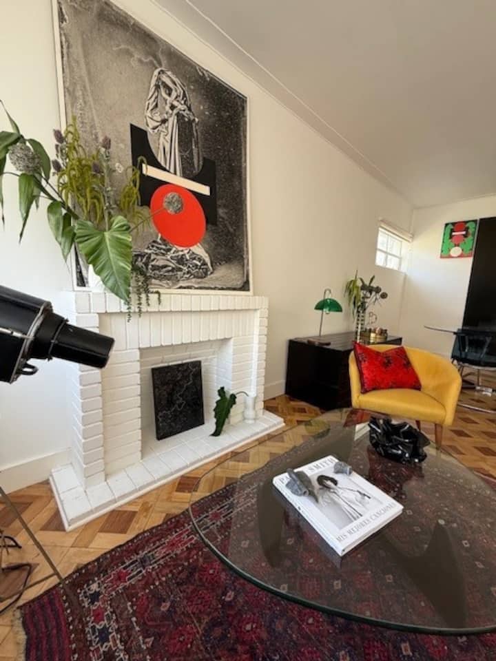 Departamento En El Corazón De San Isidro - 페루