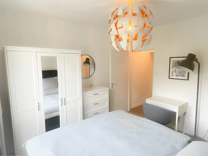 Lovely Studio In Frankfurt Westend - Frankfurt