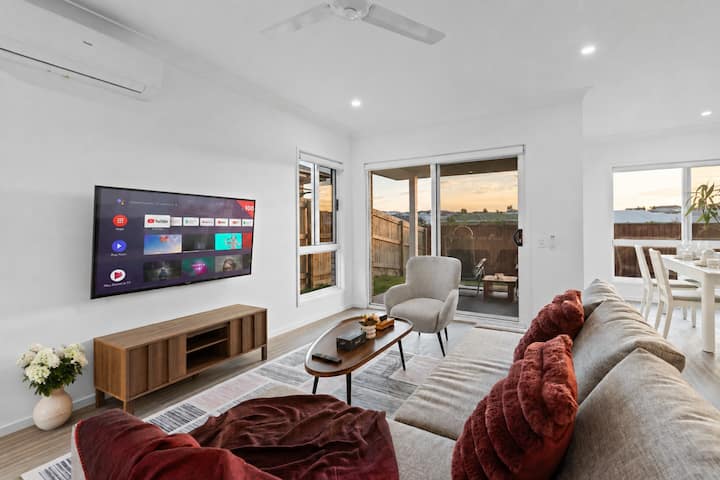 Brand New4br Home |Aircon Every Bedroom |Goodvalue - Ipswich, Australia