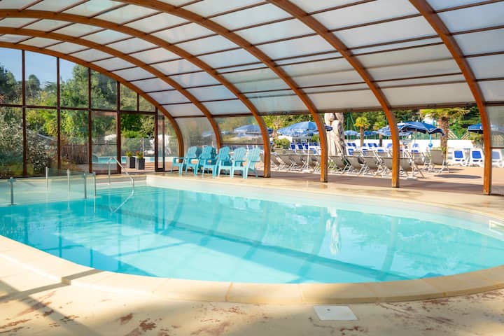 Plage De Penvins à Proximité | Parc Aquatique - Sarzeau