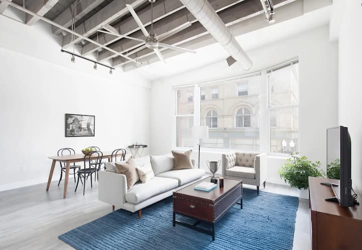 207b Spacious 1br In Heart Of Downtown Boston - Boston, MA