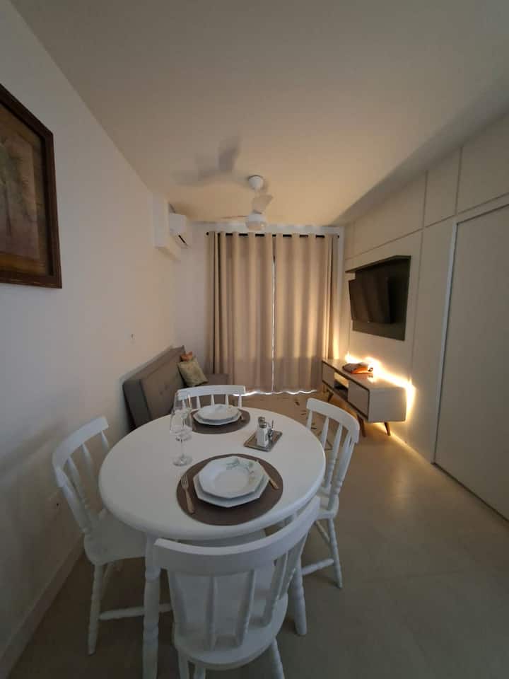 Studioa - Sirius 9 Studio Nobreza Urbana - 1 Dorm. - Campinas