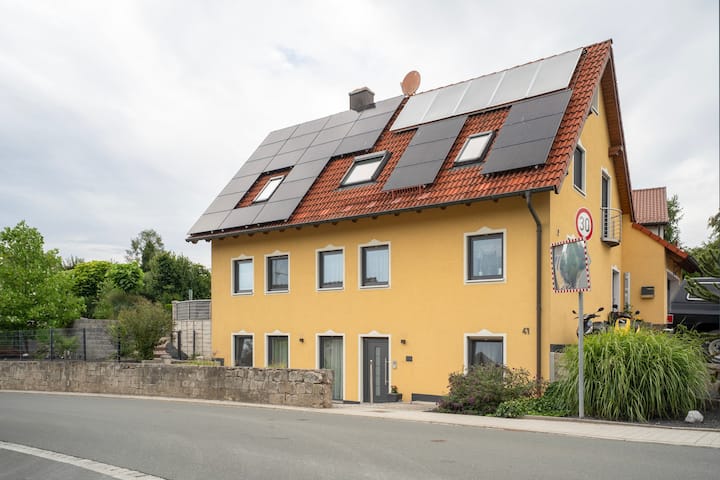 Ferienwohnung Wagner Bayreuth - Bayreuth