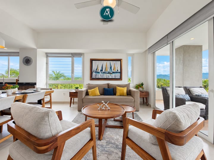 Modern 3br | Pool + Terrace | Nuevo Nayarit - Nuevo Vallarta
