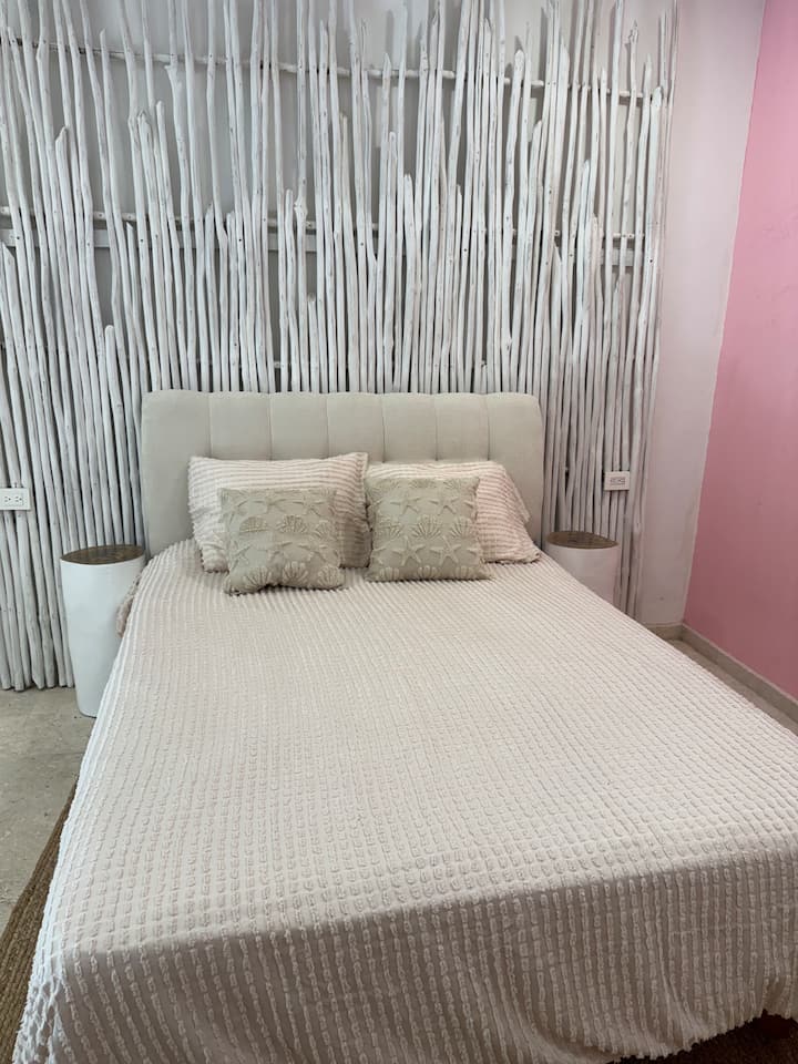 Loft 4 Maravilloso Hospedaje Para Relajarte - Holbox