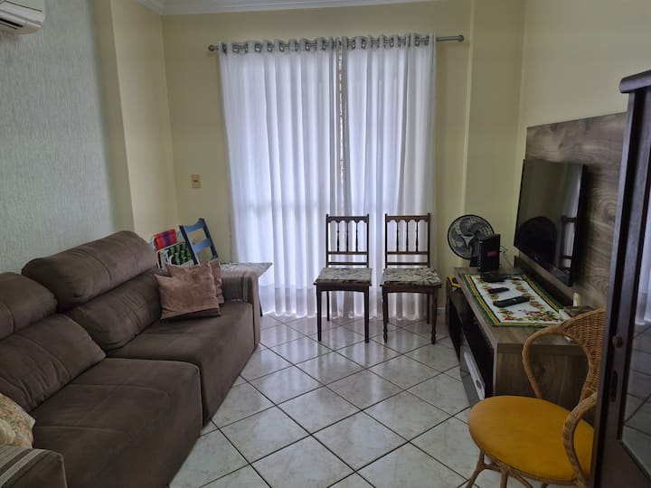 Apê No Centro De Bc E à 300 Metros Da Praia. - Balneário Camboriú