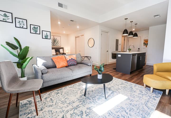 1br Apt In Brewerytown | Gym + Balcony + W/d - Fox Chase - Philadelphia