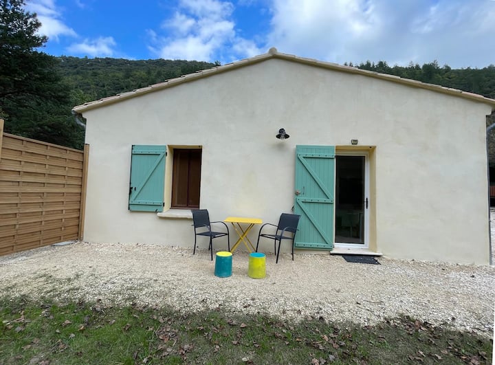 Maison Au Pied Du Mont Ventoux. - Mont Ventoux
