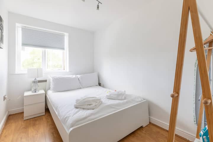Woolwich Oasis · 2br · 5 Min To Rail · Parking - Woolwich