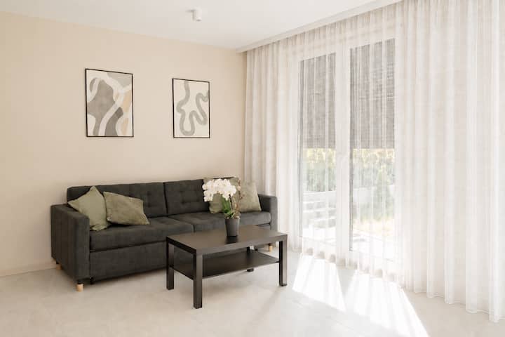 Fischer's Apartment 2:
2 Schlafzimmer, Parkplatz - Starnberg