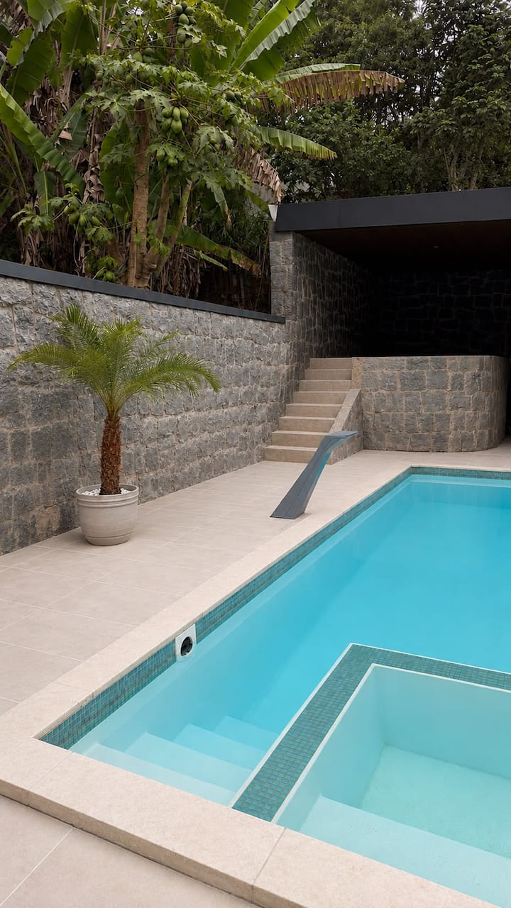 Chácara Das Pedras, Piscina E Jogos - Itapevi