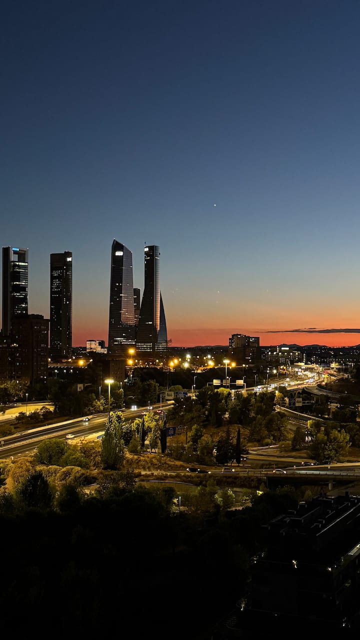Madrid F1 | Apartamento Con Excelente Ubicación - Madrid