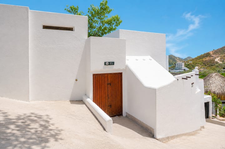 Villa Exclusiva Casa Yuhel Con Piscina Privada - Santa Marta