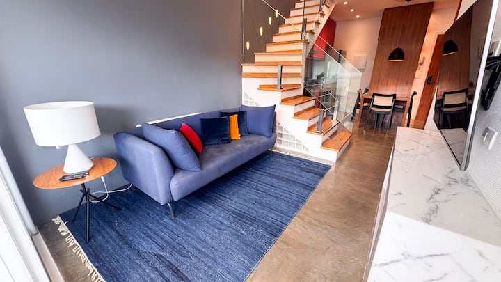 Duplex Premium-lareira, Piscina E Sauna - Campos do Jordão