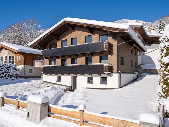 Appartement Moderne Spacieux Face Au Lac - Uttendorf