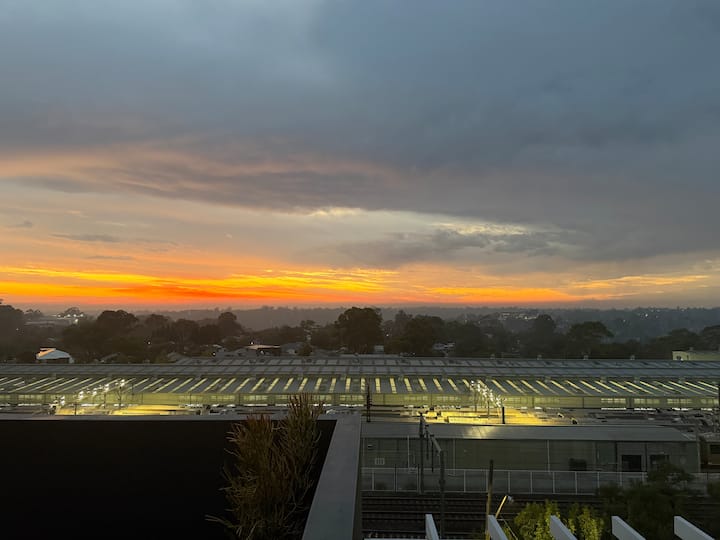 Asquith Penthouse - Dural