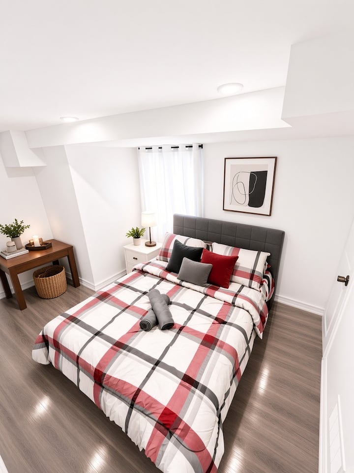 Cozy Barrie Hideaway | Beach & Downtown Nearby - カナダ バリー