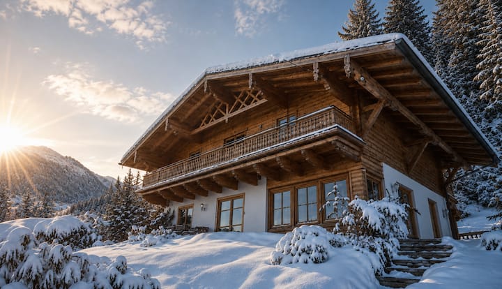 Haus Rosen.berg - Alpines Hideaway In Bad Gastein - Badgastein