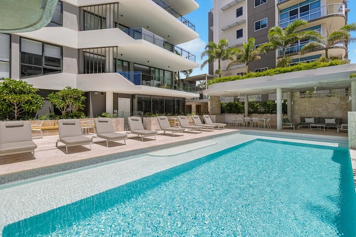 Sol 601 - Coolangatta/ Kirra Luxury - Min. 3n - Coolangatta