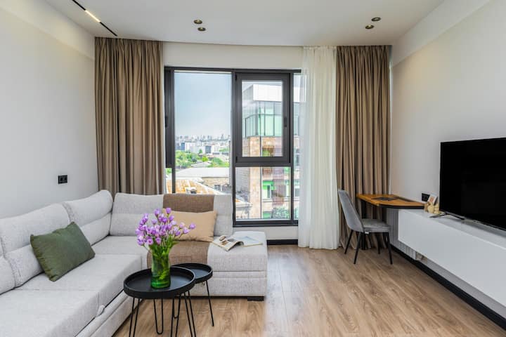 Byuregh Residental Complex - 1 Bdr Apartment #18 - Yerevan