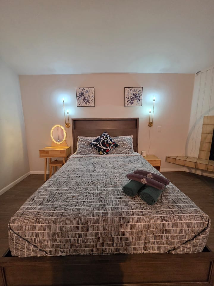 Cozy Private & Kitchen #2 - El Monte, CA