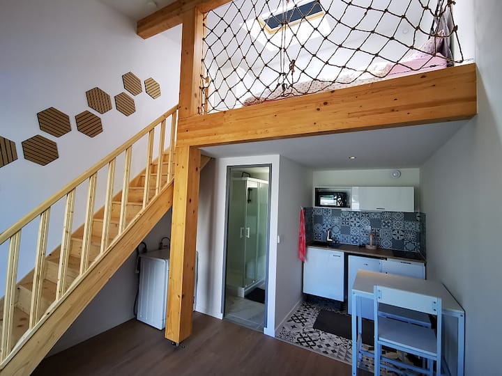 Logement Indépendant Avec Tout Confort - Pessac