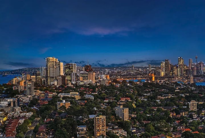 Lux Apt With Stunning View Close To Everything! - Crows Nest