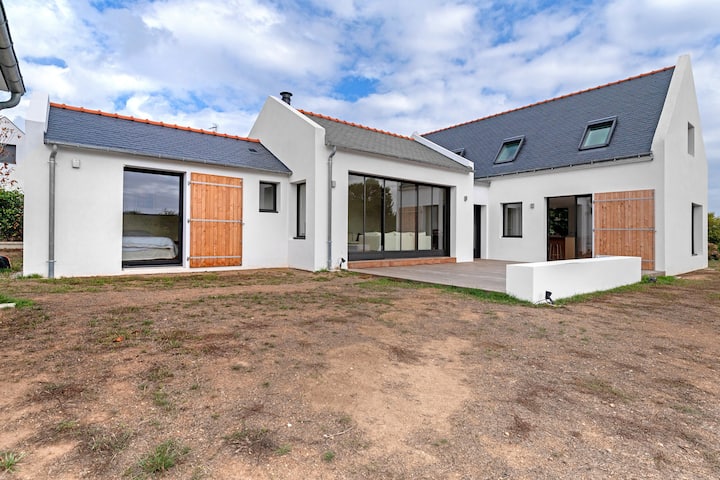 Villa Nikoï - Le Logeo - Sarzeau