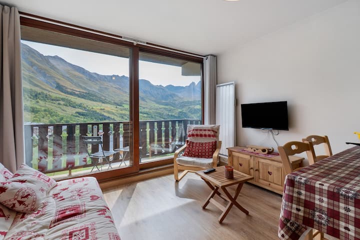 Le Belvédère D'albiez - Valloire