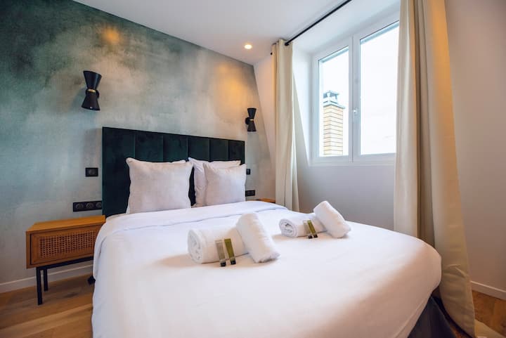 Comfy Place In Asnières, Close To Paris - Asnières-sur-Seine