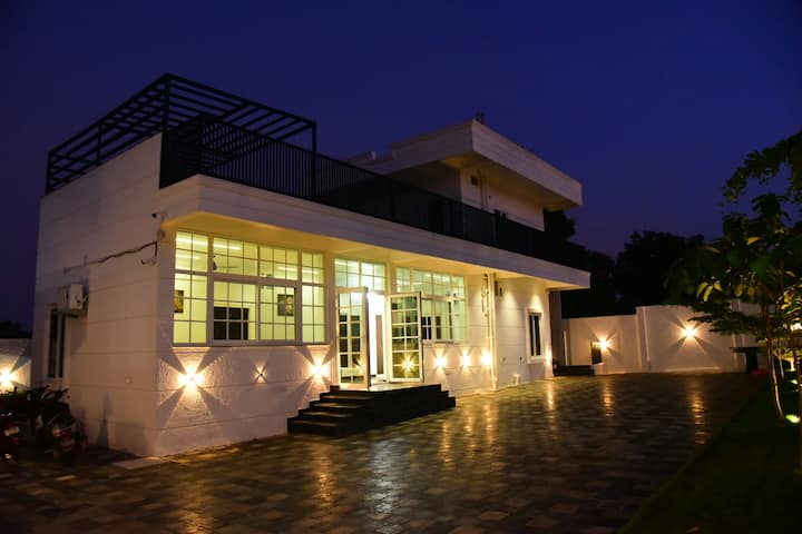 Vrishchika Farm Stay - Bengaluru - Kanakapura