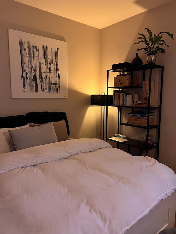 Stilvolles Apartment Am Gärtnerplatz Mit Balkon - Munich