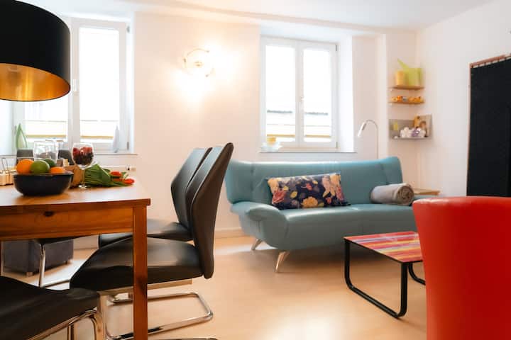 Modernes Studio Im Stadtzentrum - Landshut