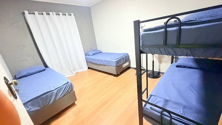 Hospedagem Econômica E Funcional Em Americana 02sj - アメリカーナ