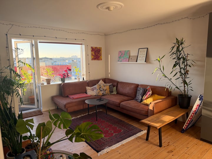 Copenhagen Nv 55 M2 Apartment 4th Floor - Copenhague