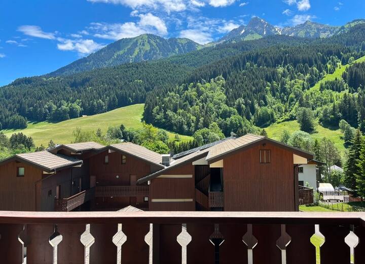 Appartement Le Gentiana - Abondance - Abondance