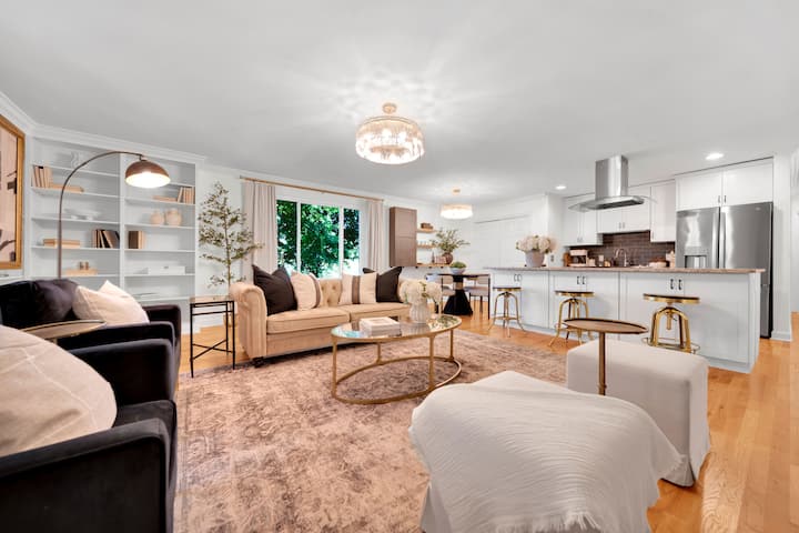 Pet Friendly - The Oak At Franklin - Family Home - Franklin, TN