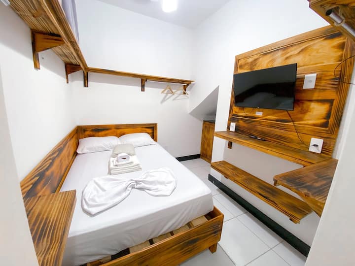 Practical Studio, Fully Equipped, Central 103 - Caratinga