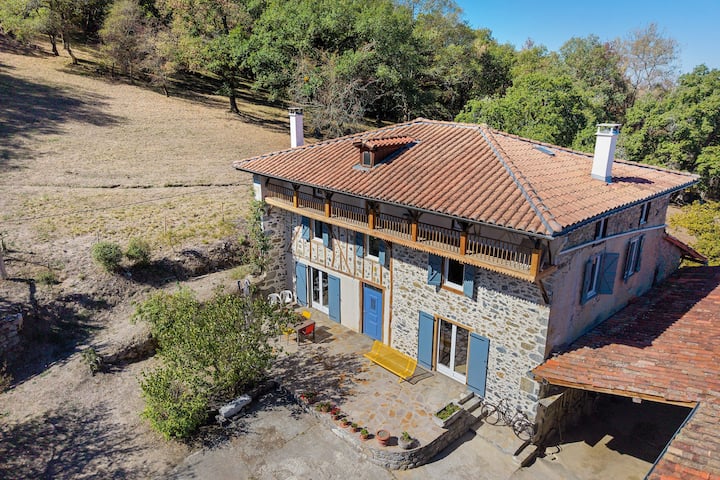 Chez Julia - Saint-Girons