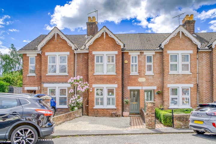 Coastal 3 Bed Ashley Cross. 7 Mins To Sandbanks. - Bournemouth