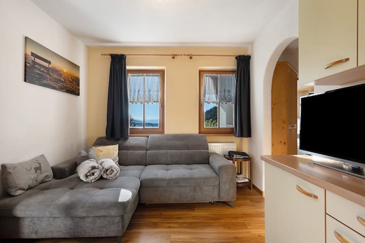 4 Apartment Latemar - Welschnofen