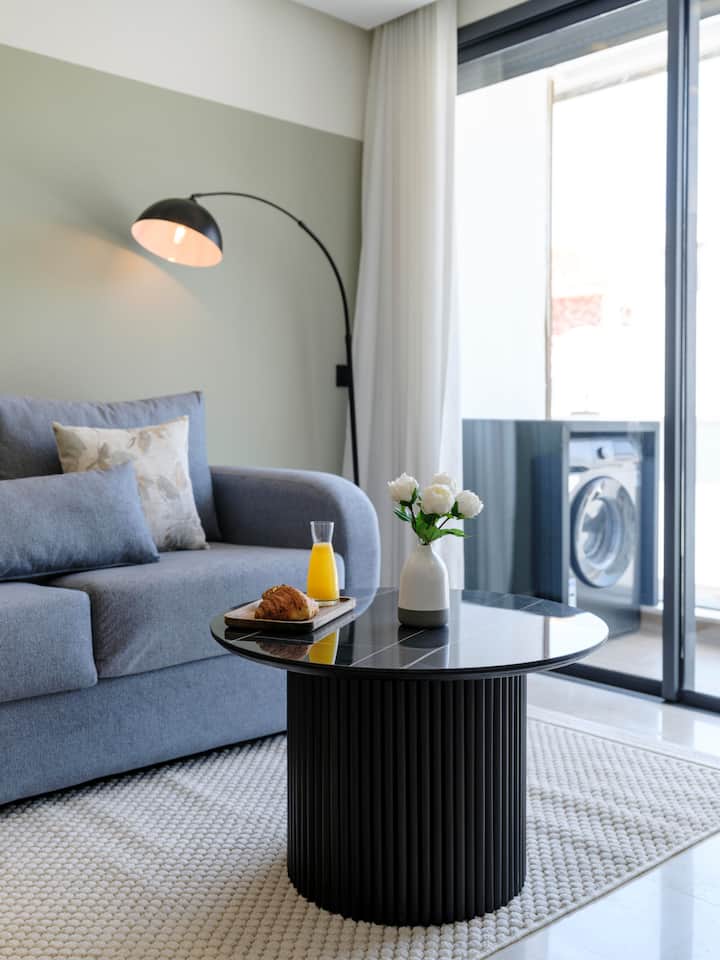 Comfortable 1-bedroom In Maarif Casablanca - Casablanca