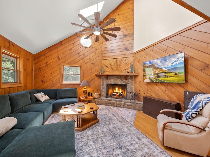 Cozy High Country Cabin Near Banner Elk - Sugar Mountain, NC
